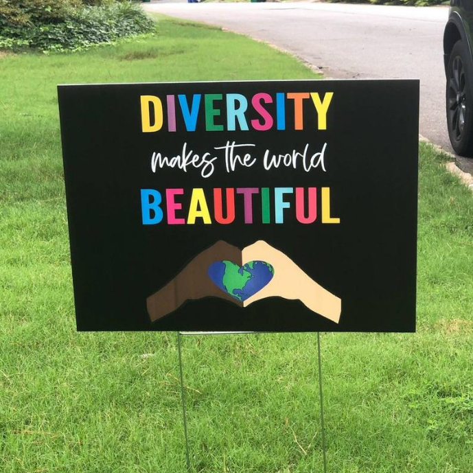 Social Justice Signs – Palm to Pine Design