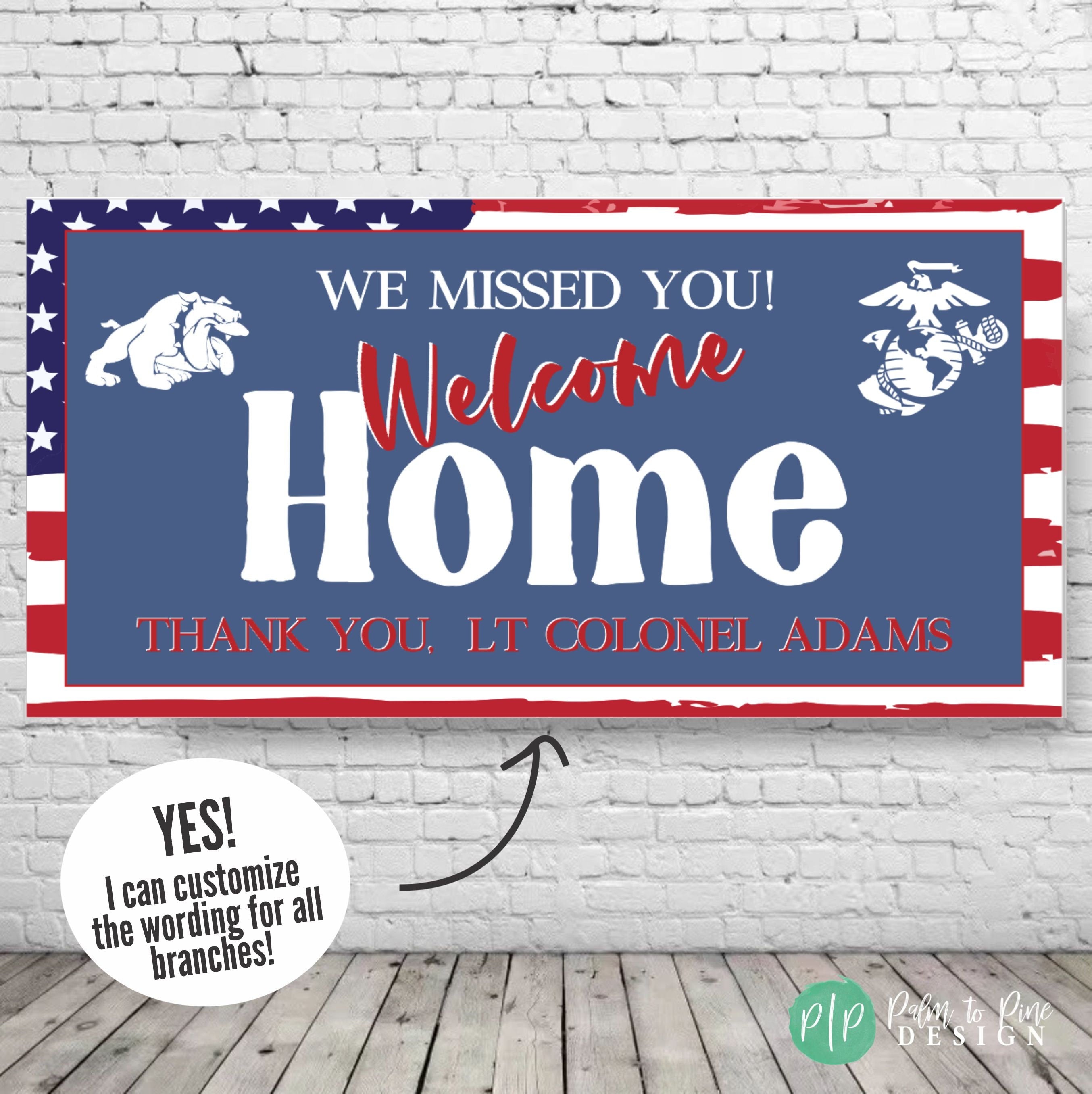Marine Welcome Home Quotes