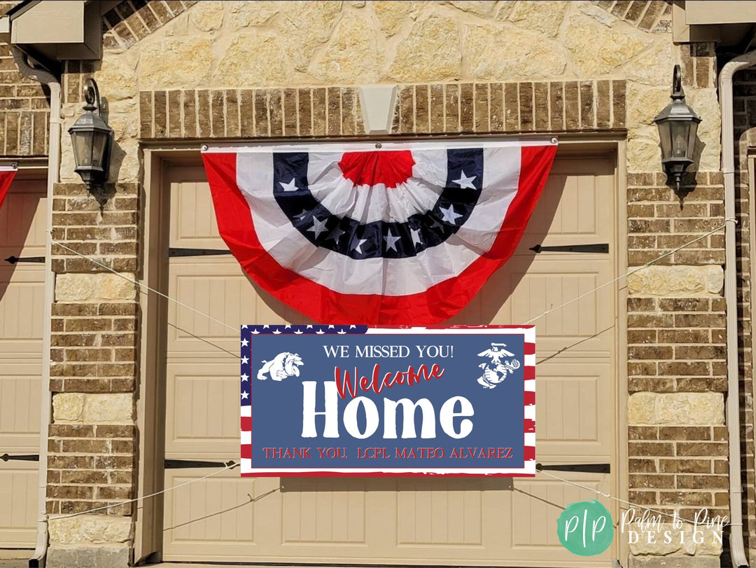 Marine Welcome Home Quotes